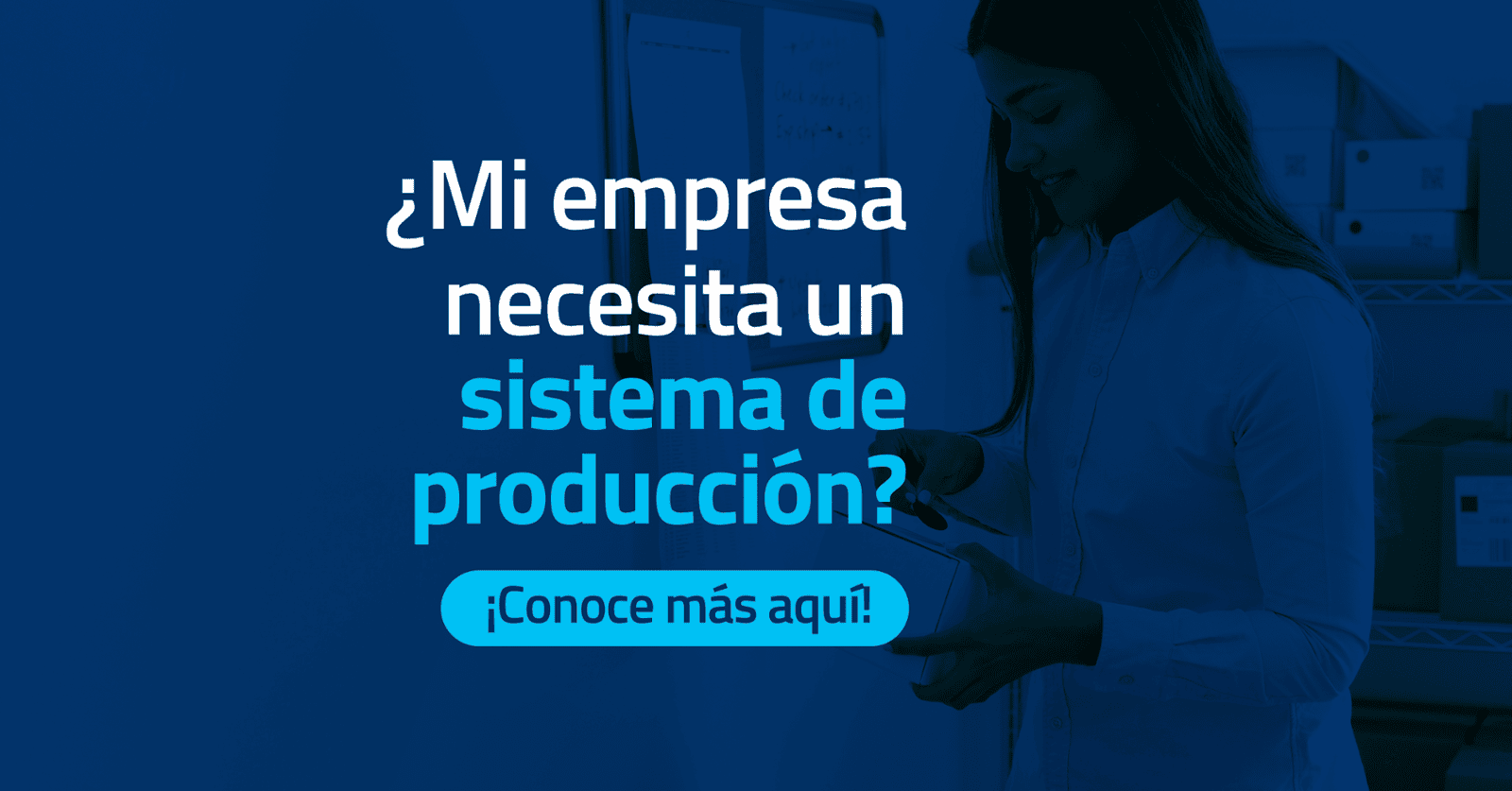 sistema de producción: ¿Cuál elegir?
